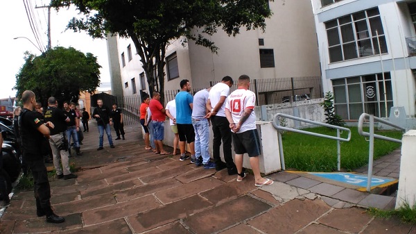 Operação captura membros da facção Os manos – Riovale Jornal