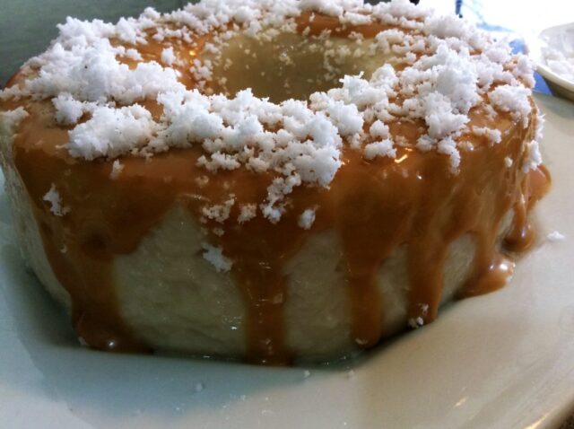 Manjar doce de leite – Riovale Jornal