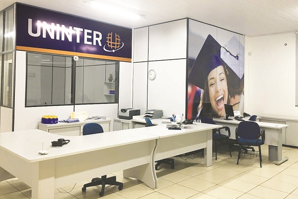 Uninter é destaque na modalidade EaD – Riovale Jornal