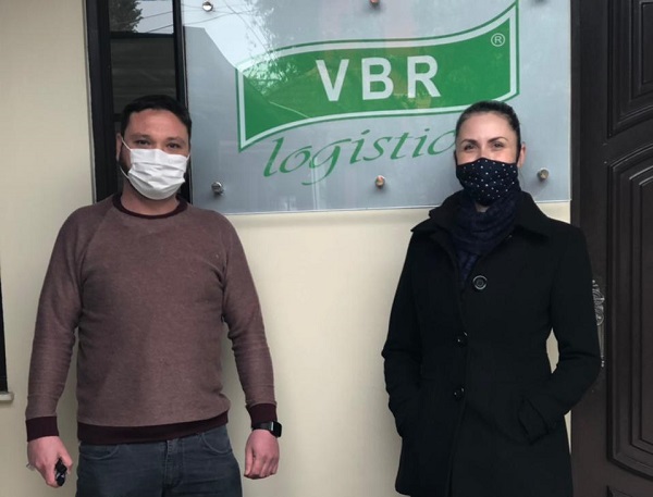 VBR Logística realiza Campanha do Agasalho no RS e SC – Riovale Jornal