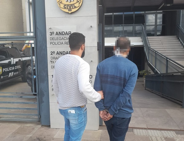 Indivíduo é preso por descumprir medidas protetivas – Riovale Jornal