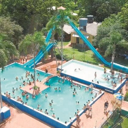 Área de Lazer Recanto da Natureza é tradição há 23 anos – Riovale Jornal