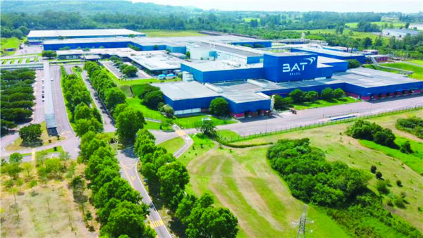 CONQUISTA | BAT Brasil é a empresa mais vezes certificada com o selo ...